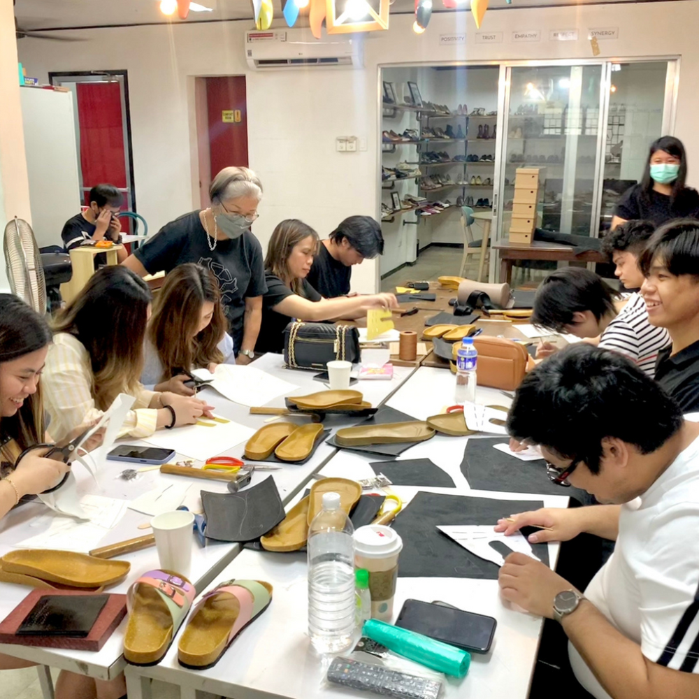 Workshops – Zapateria